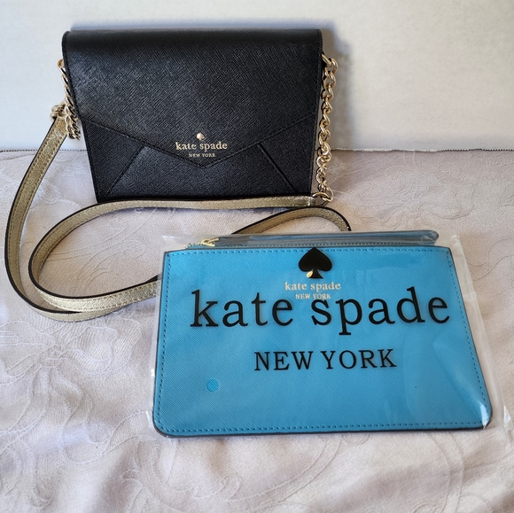kate spade | Bags | Kate Spade Cedar Street Envelope Style Crossbody ...
